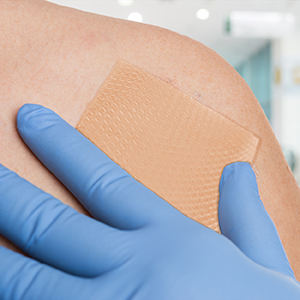 scar patch , silicone scar , patch silicone - BestCare Medical Products ...